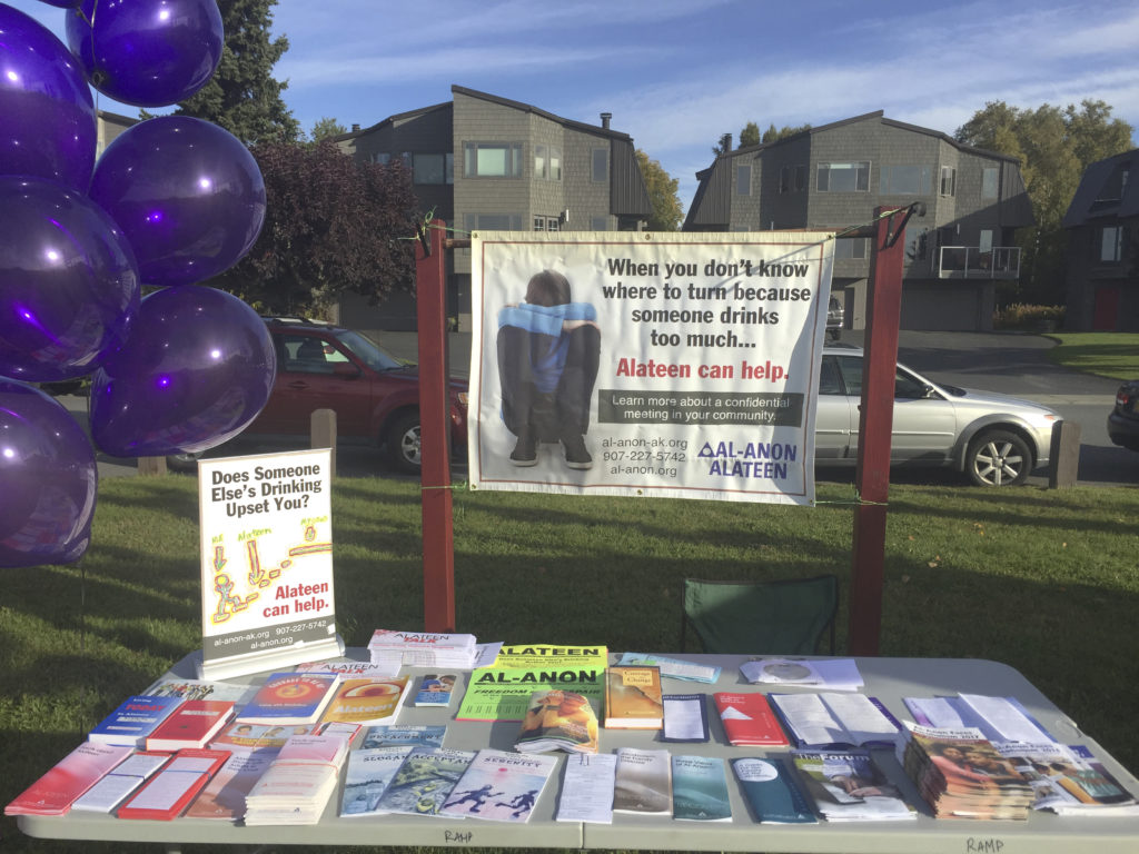 About Alateen – Alaska Al-Anon Family Groups